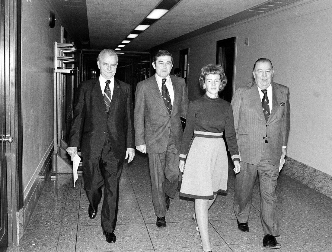 A Judge in Coal Country - Rudy Abramson