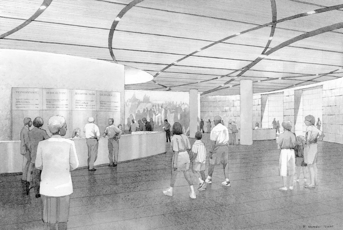 A Museum In Black and White - Alicia Patterson Foundation