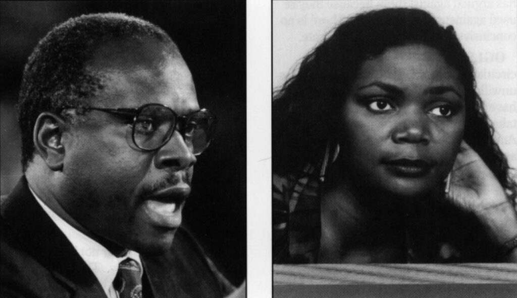 Revisiting the Thomas-Hill Hearings - Florence Graves