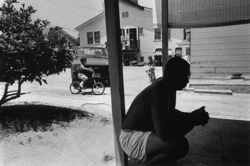 Gang Life In Los Angeles: The East Side Story - Joseph Rodriguez