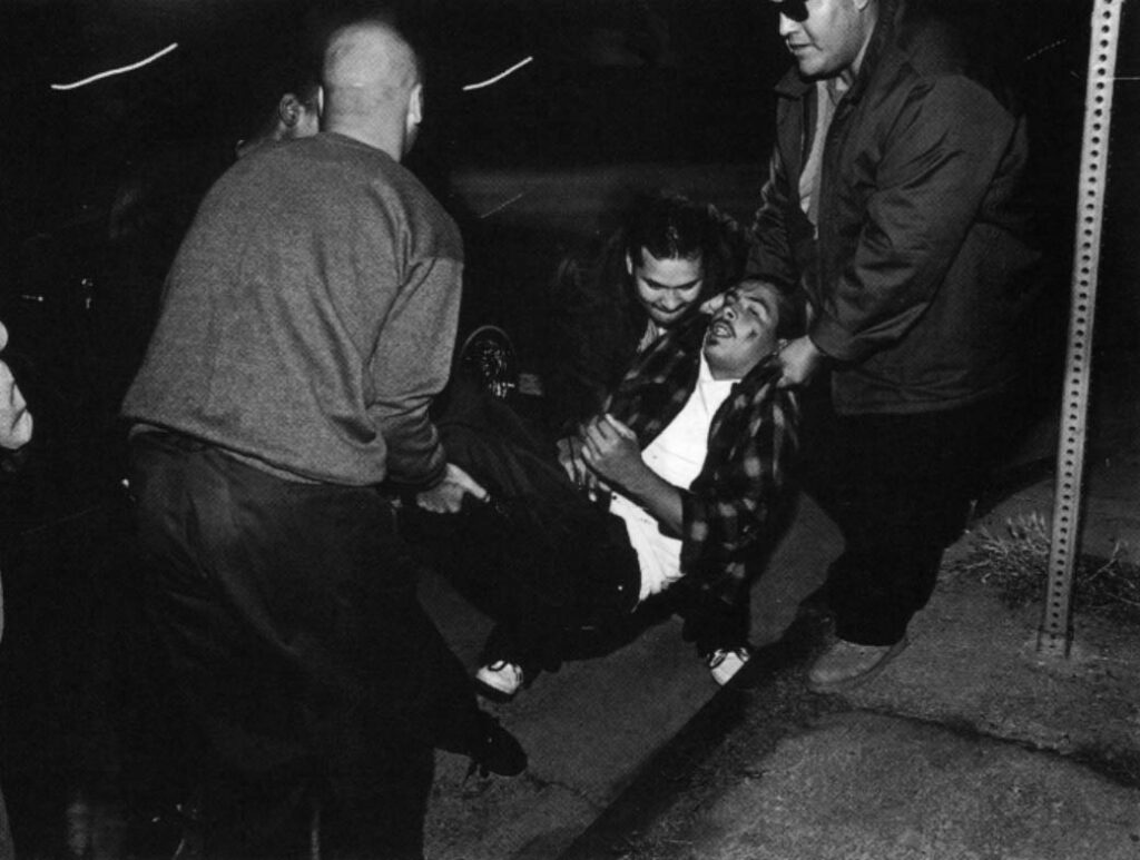 Gang Life In Los Angeles: The East Side Story - Joseph Rodriguez