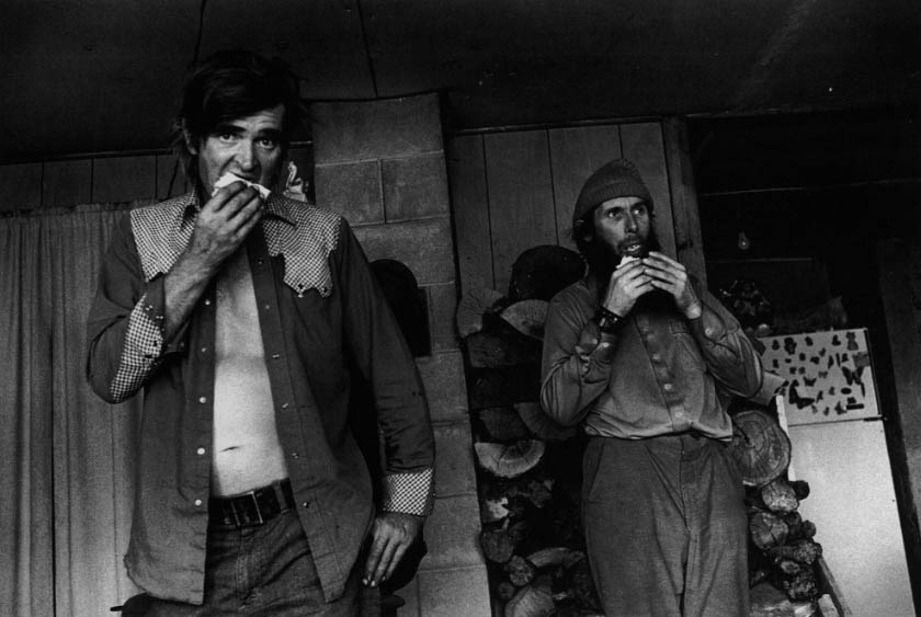 The Timber Industry and the Felling of West Athens, Maine - Steve Rubin