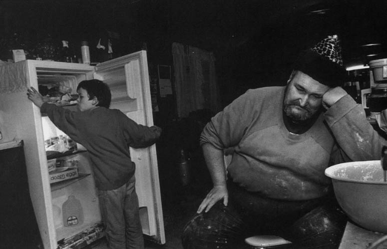 The Timber Industry and the Felling of West Athens, Maine - Steve Rubin