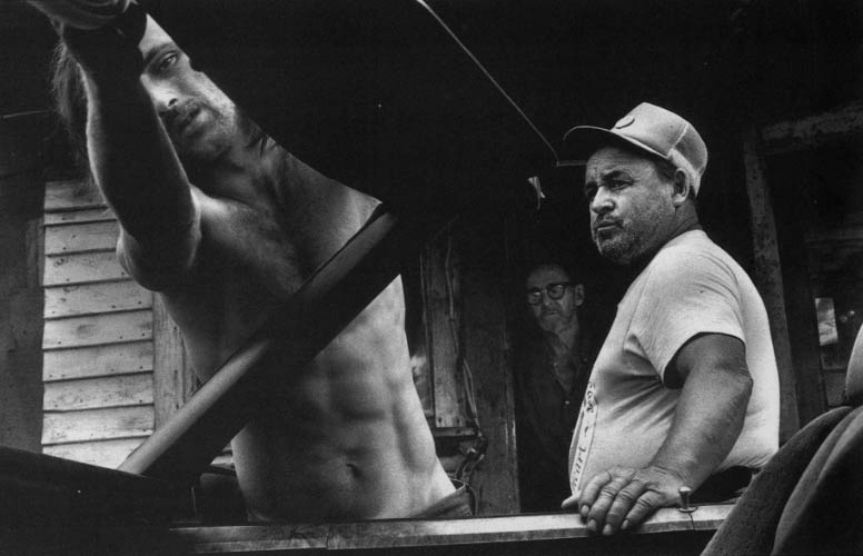 The Timber Industry and the Felling of West Athens, Maine - Steve Rubin