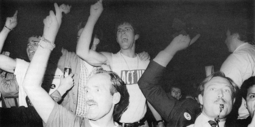 How AIDS has Changed Gay America: Illegal drug networks, revamped sex ...