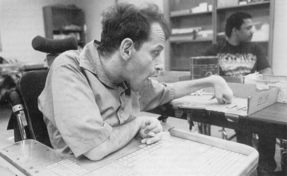 Forcing the Young into Nursing Homes - Joseph Shapiro