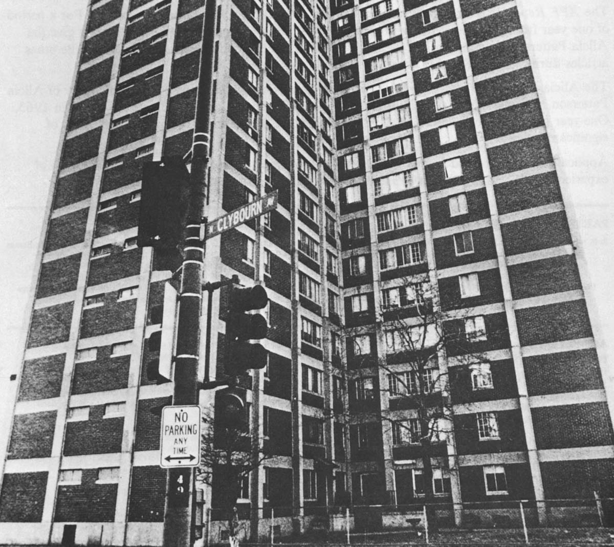 The Plight of Public Housing - Roger Cohn