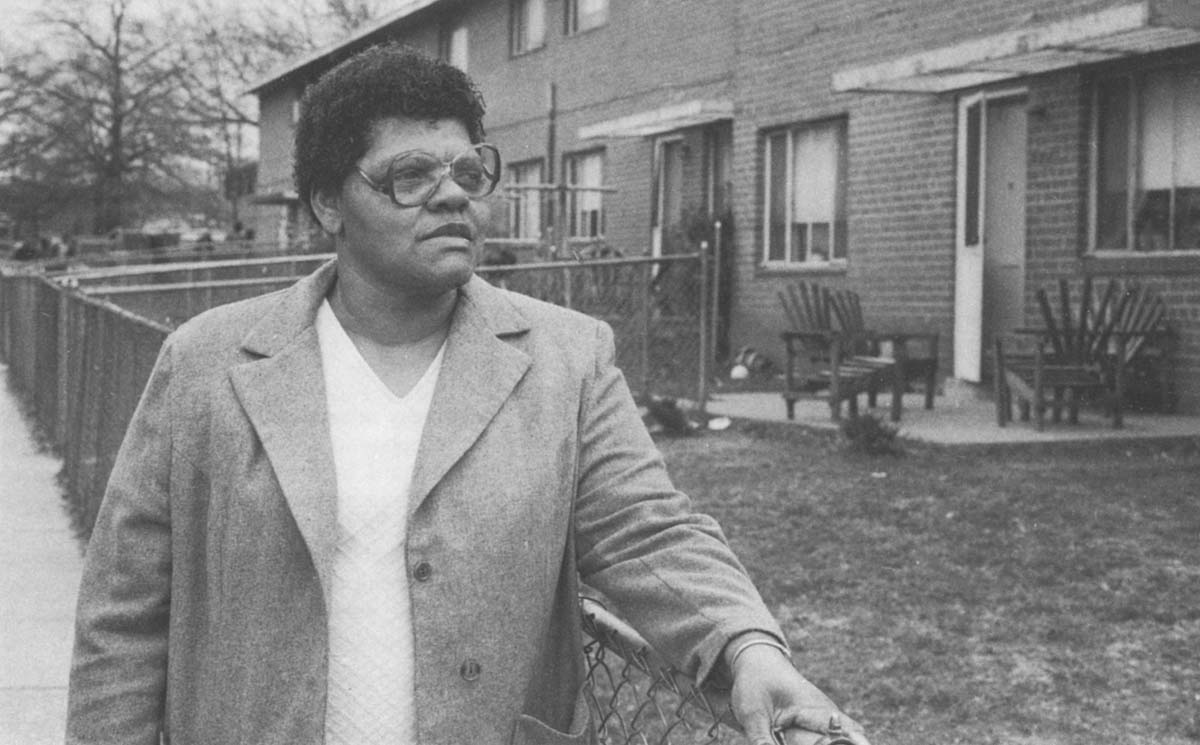 The Plight of Public Housing - Roger Cohn