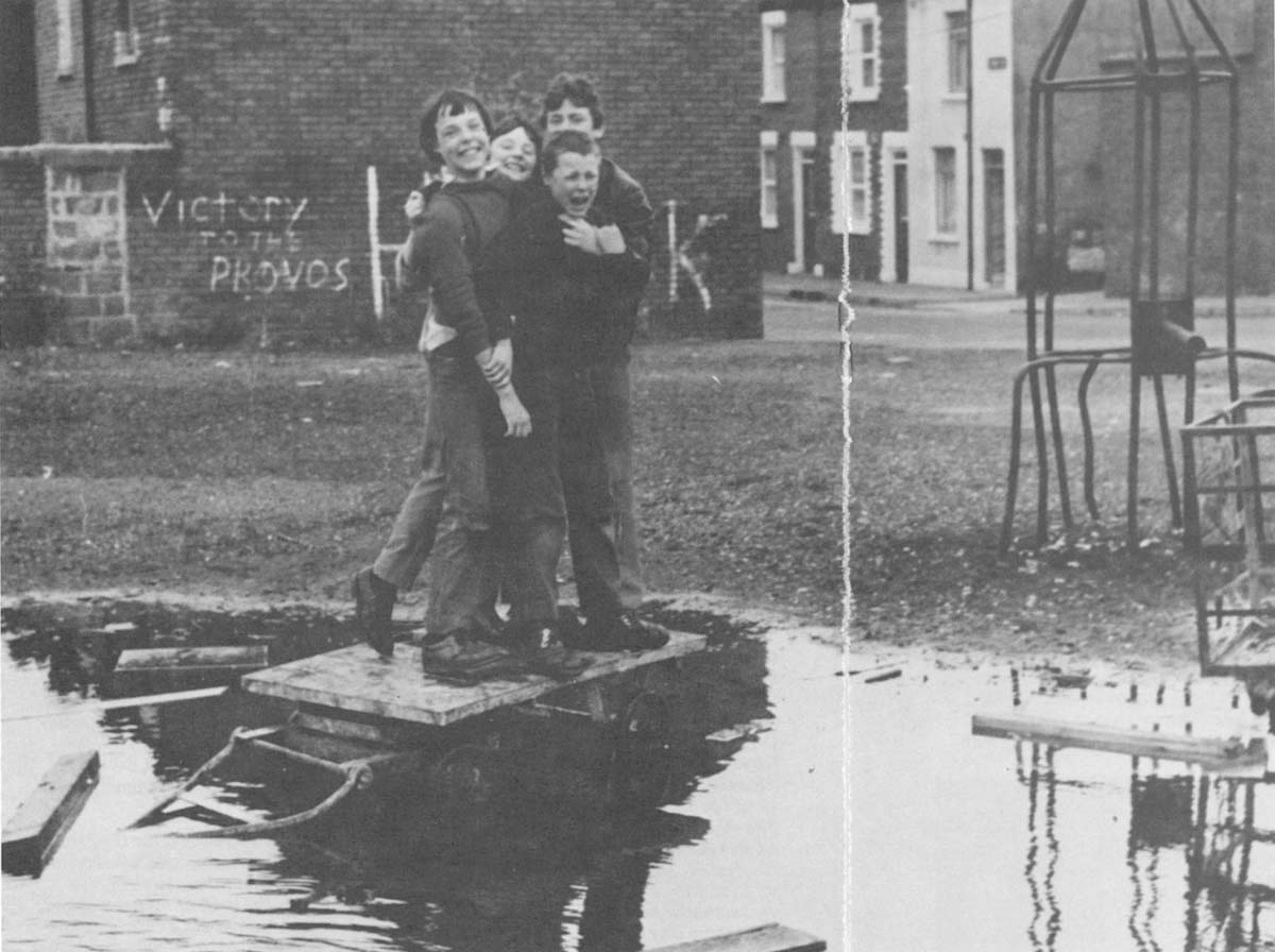 Kneecapping - John Conroy