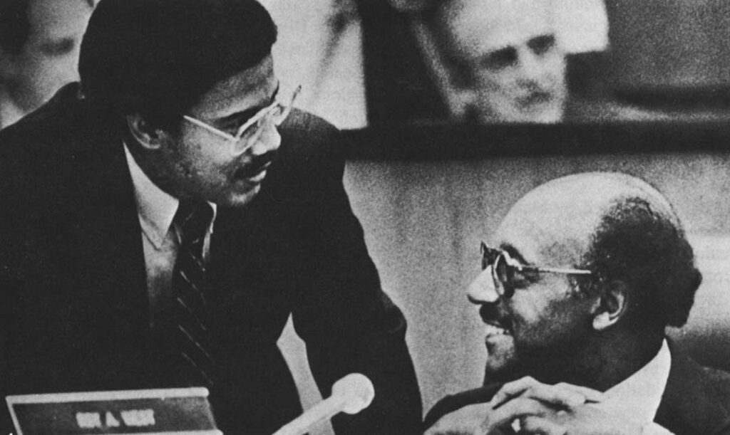 The Path of Black Political Power - Margaret Edds