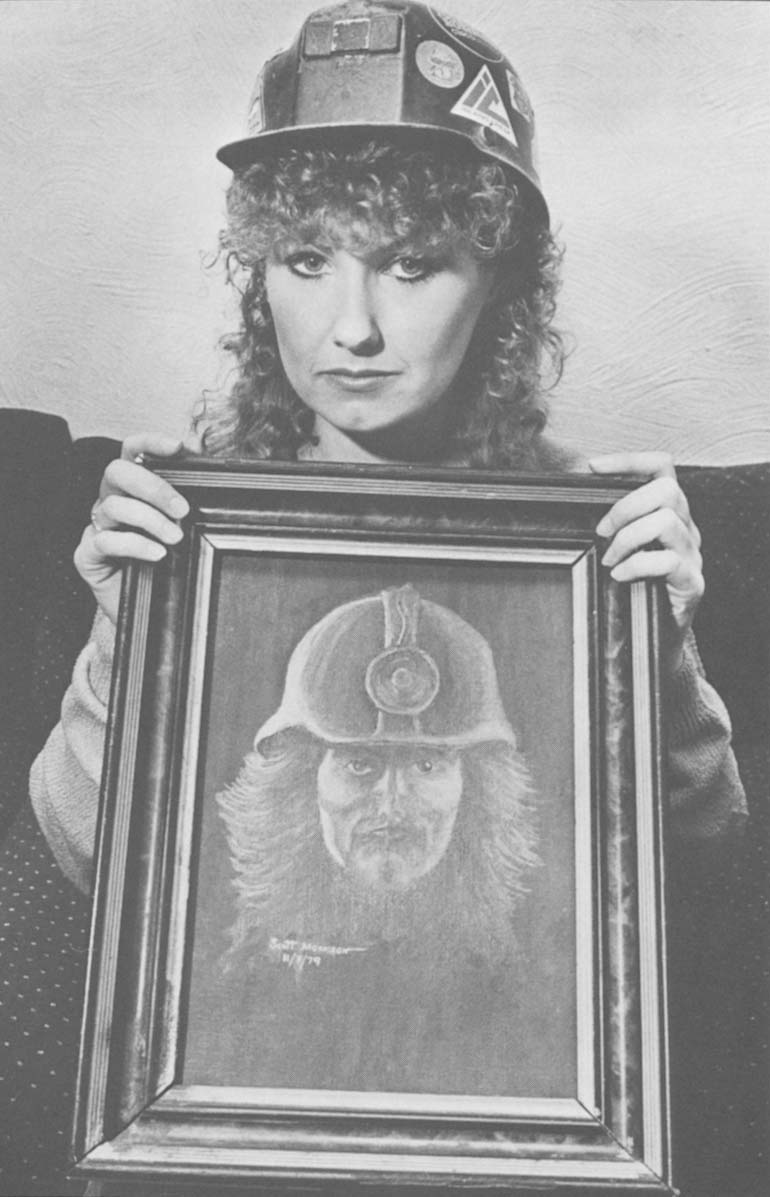 Faces of the 80s - Frank Johnston