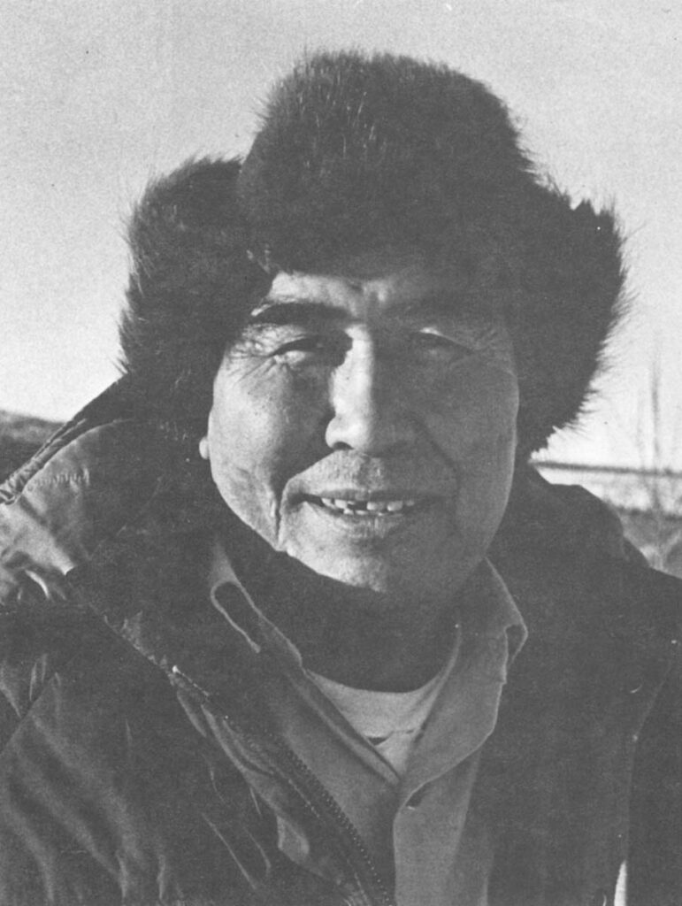 Farewell to Shungnak - James Magdanz