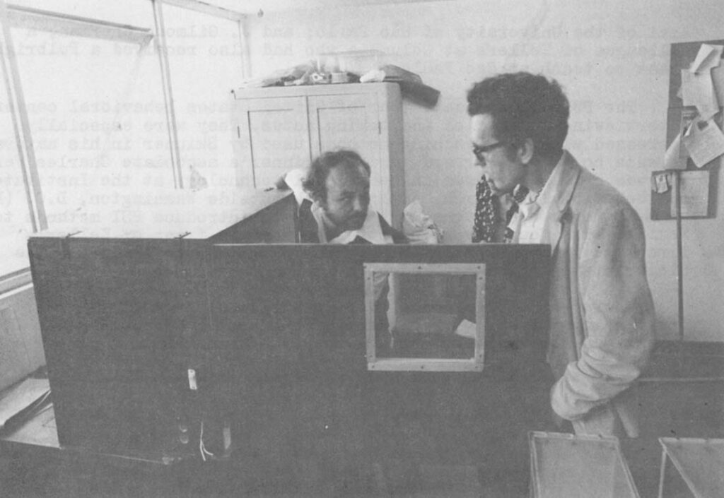 Behaviorism Moves South: The Skinnerian Movement in Latin America - Ron ...