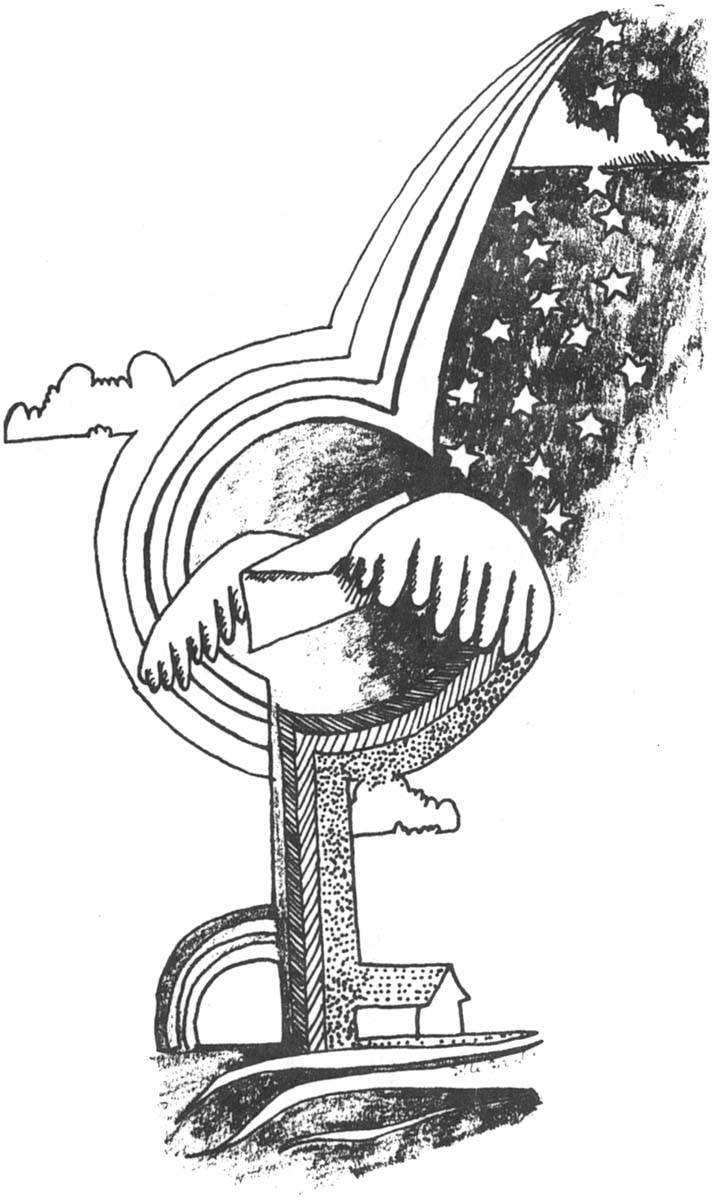 New Burlington, Ohio: A Country Diary - John Baskin