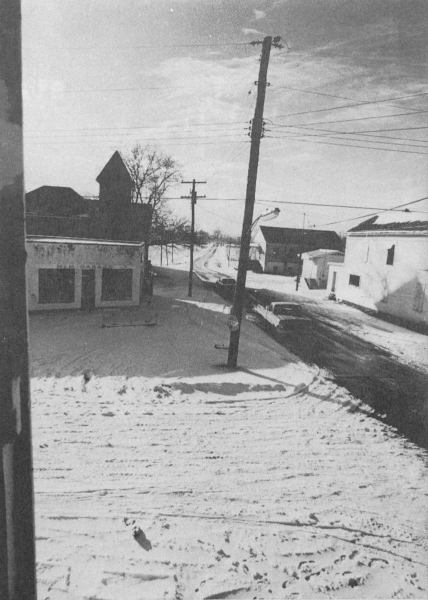 New Burlington, Ohio: When a Town DiesThe Narrowing Down - Part I & II ...