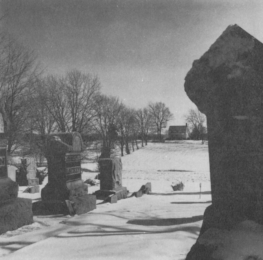 New Burlington, Ohio: When a Town DiesThe High and Waiting Ground ...