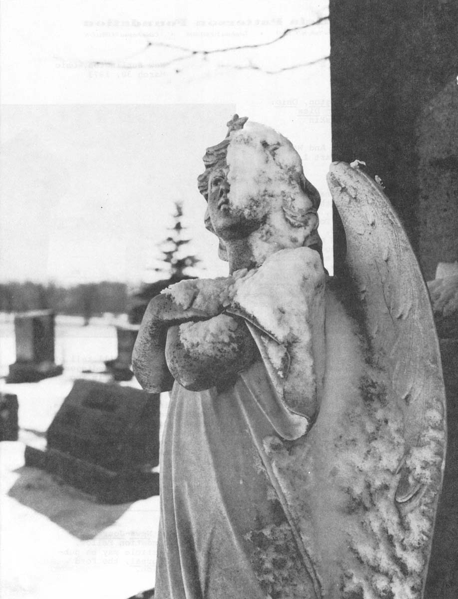 New Burlington, Ohio: When a Town DiesThe High and Waiting Ground ...