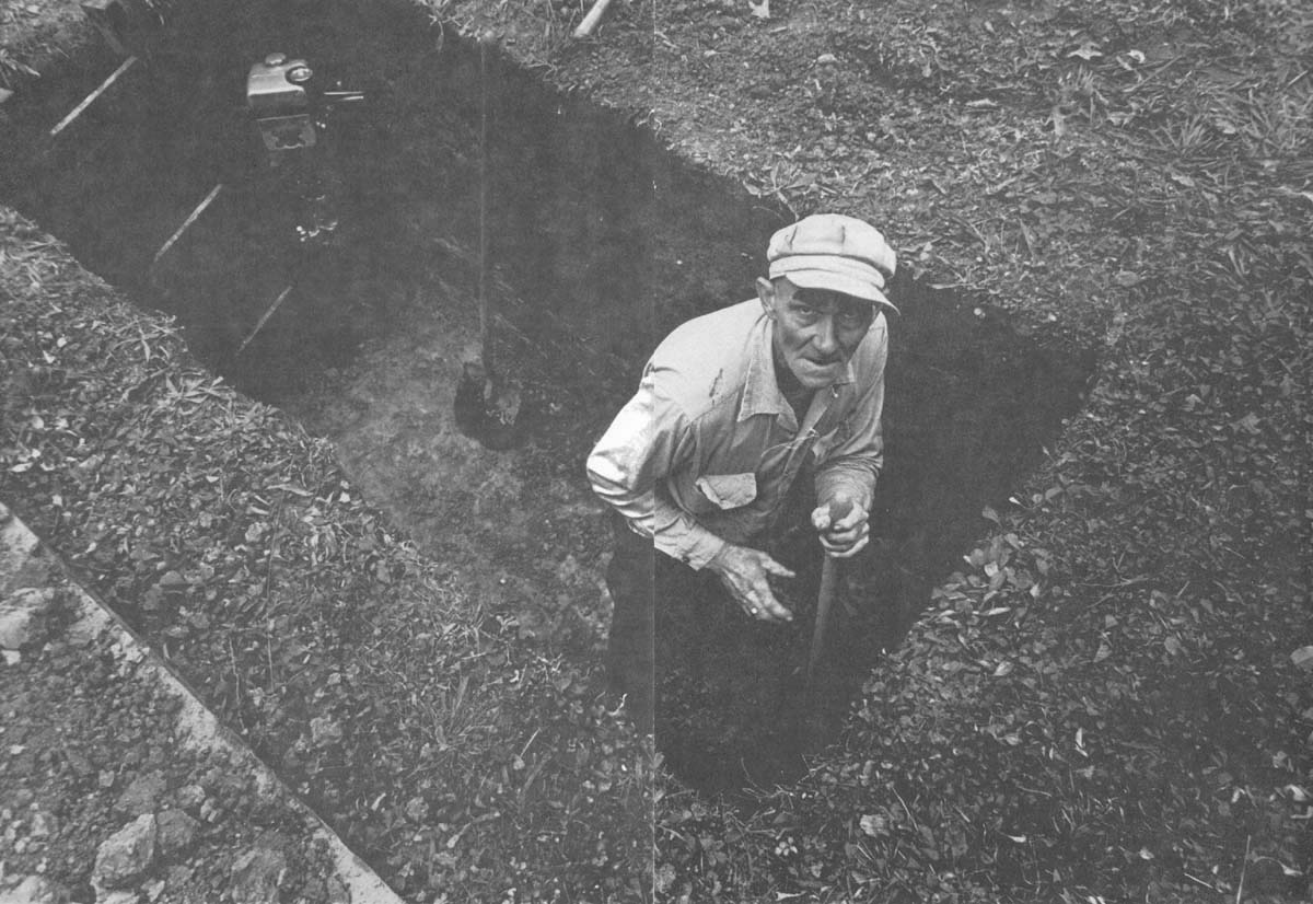 New Burlington, Ohio: When a Town DiesThe High and Waiting Ground ...