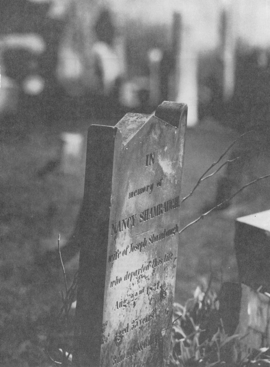 New Burlington, Ohio: When a Town DiesThe High and Waiting Ground ...