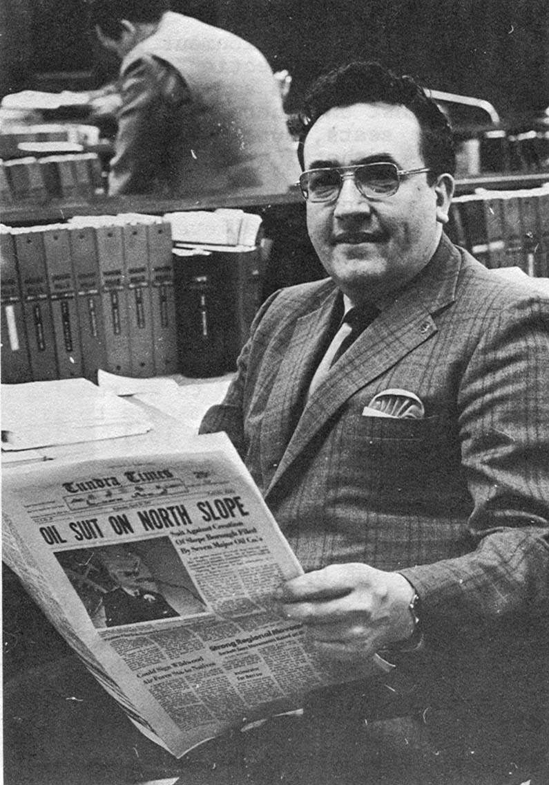 Alaskan Natives Gain Political Punch - Laeil Morgan