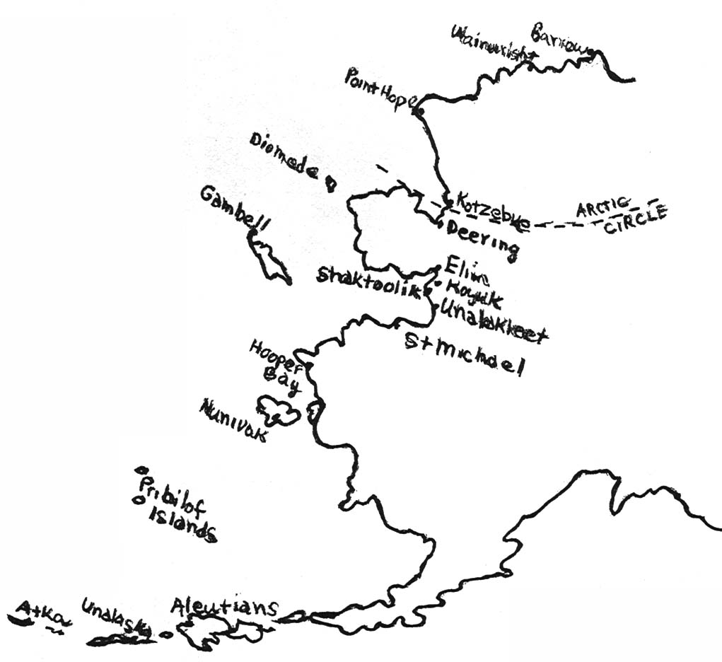 The "North Star" - Lael Morgan