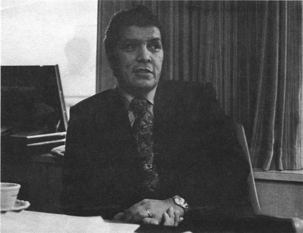 Angoon Indian Village Moving up on the Political Totem Pole - Lael Morgan