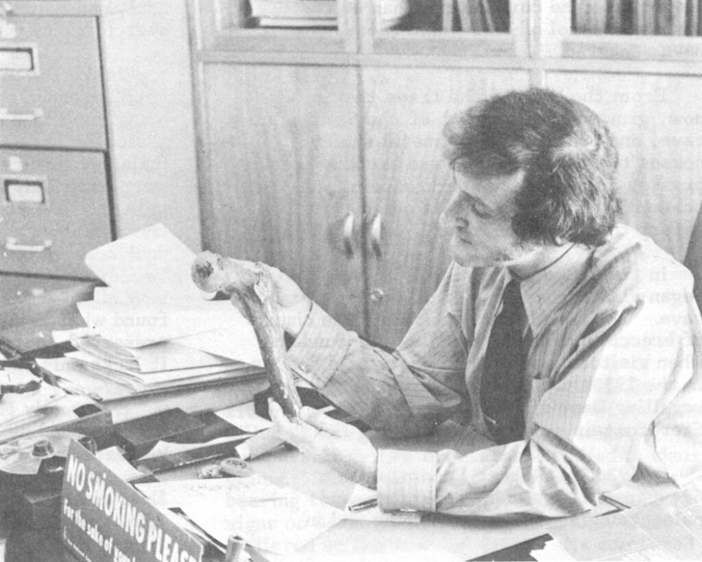 The Mysterious Fossil Mines of South Africa - Boyce Rensberger