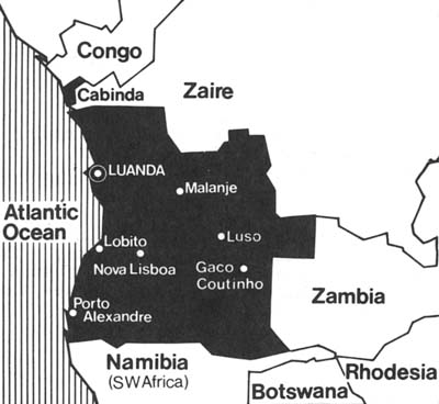 Angola: Battling for Birth - Robin Wright