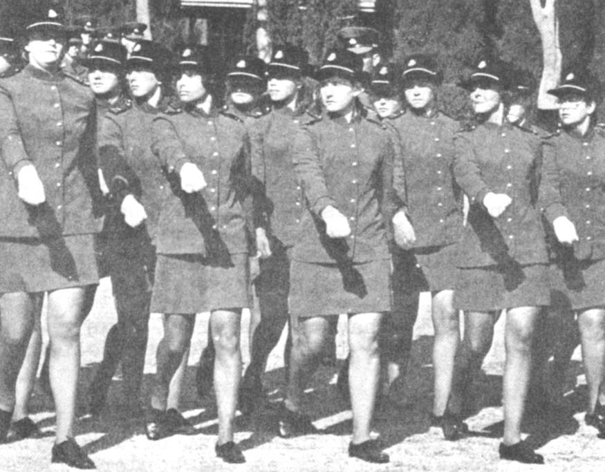 Women on the March - Robin Wright